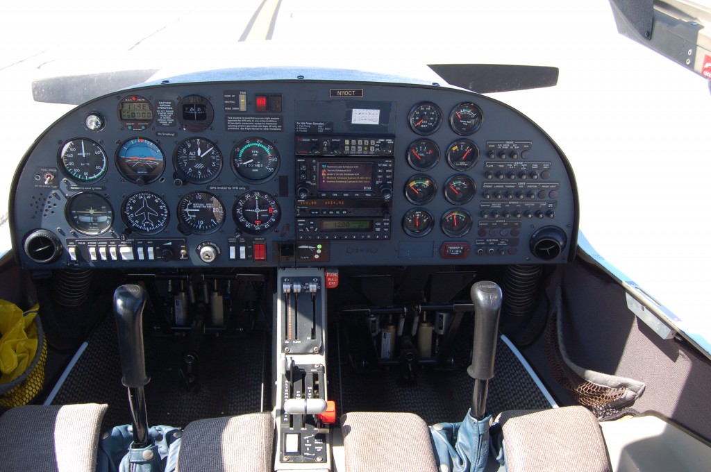 N110CT Diamond DA20-C1 – Brett Aviation