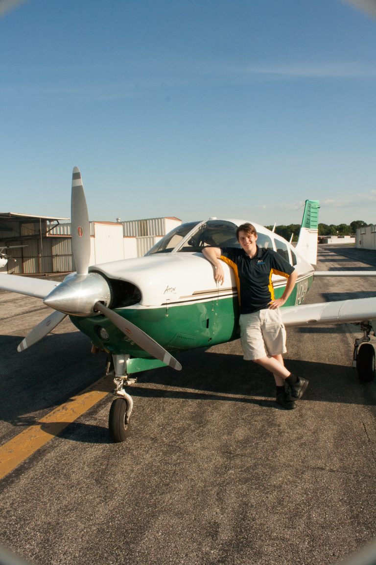 Our Staff – Brett Aviation