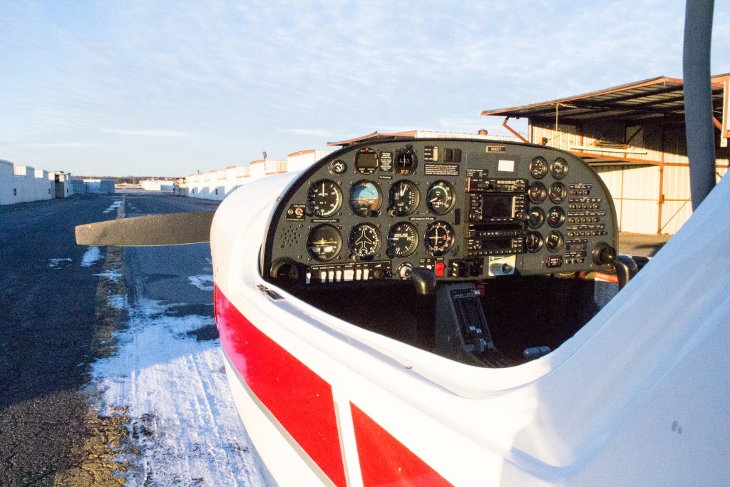 N110CT Diamond DA20-C1 – Brett Aviation